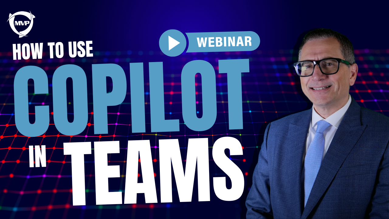 Copilot Teams Webinar